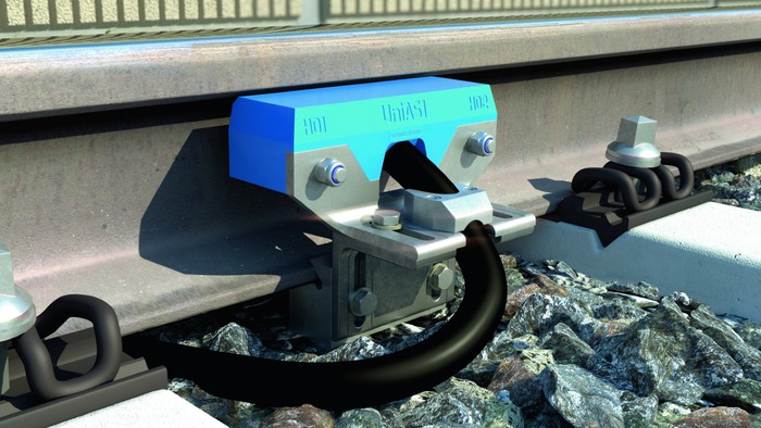 Compliance with Interoperability Directive for Axle Counters